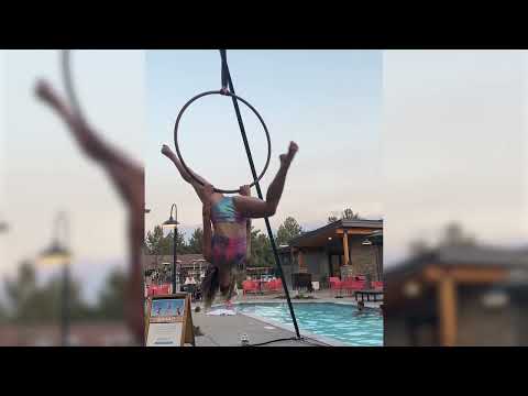 Lo MacLeod Aerial Reel
