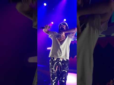 Lorenzo - Beurette de luxe et Nous deux (Concert à la Rochelle)