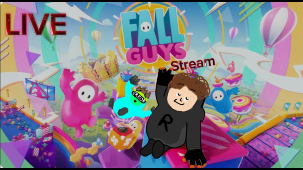 Playing Fall Guy w Ducks Films - YouTube