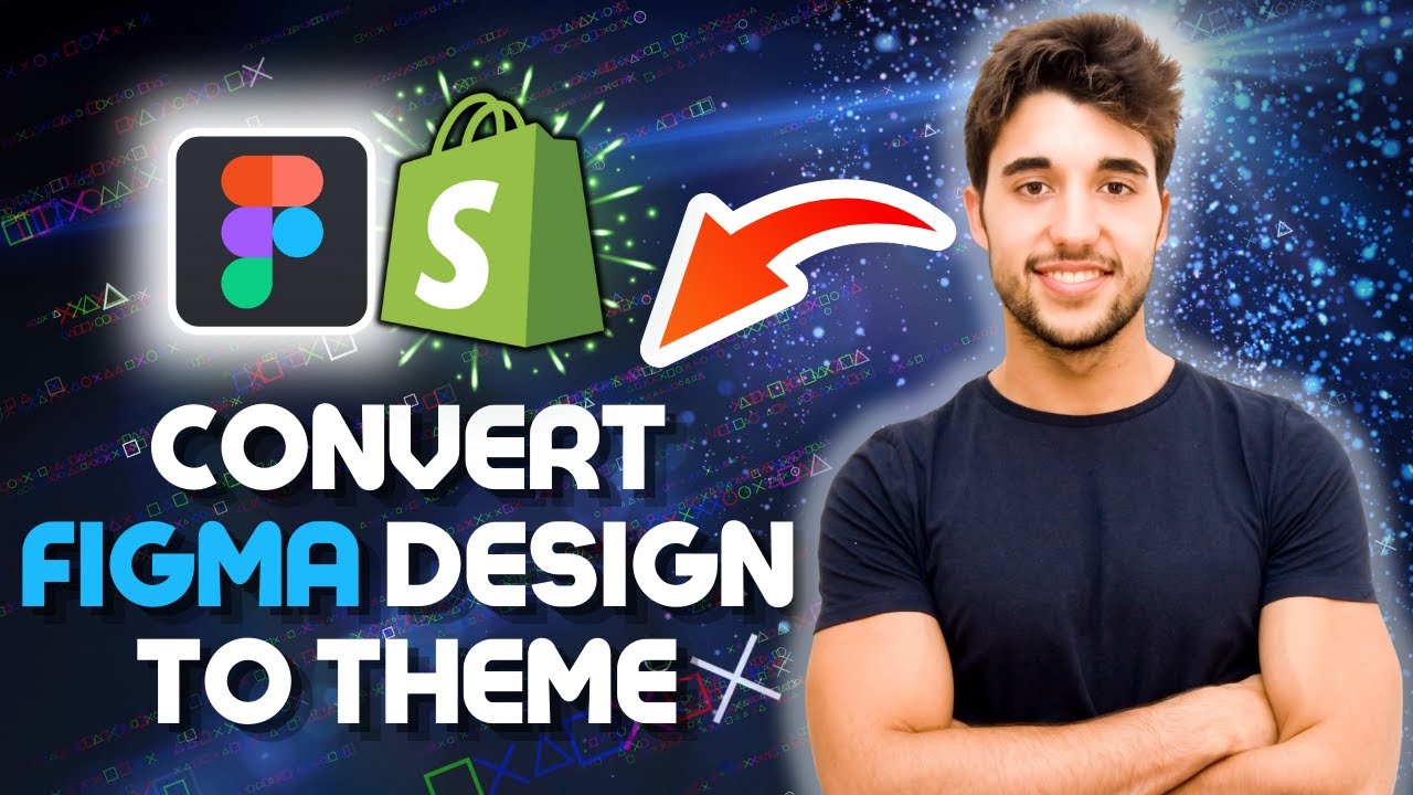 How to Convert Figma Design to Shopify Theme 2024 (Connect Figma to ...