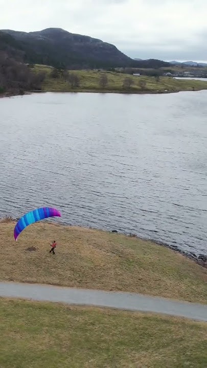 Groundhandlig tips and tricks 28-29 #paraglider #parapente - YouTube