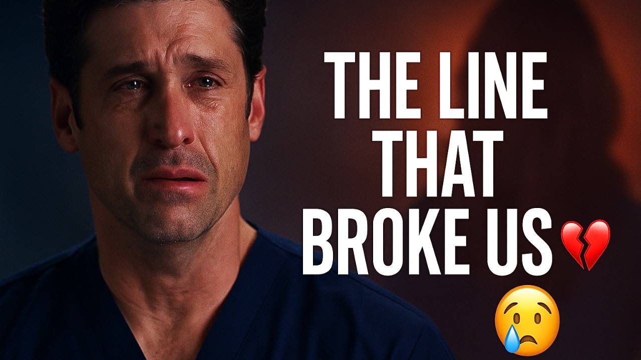 7 Derek Quotes That Still Haunt Grey’s Anatomy Fans - YouTube