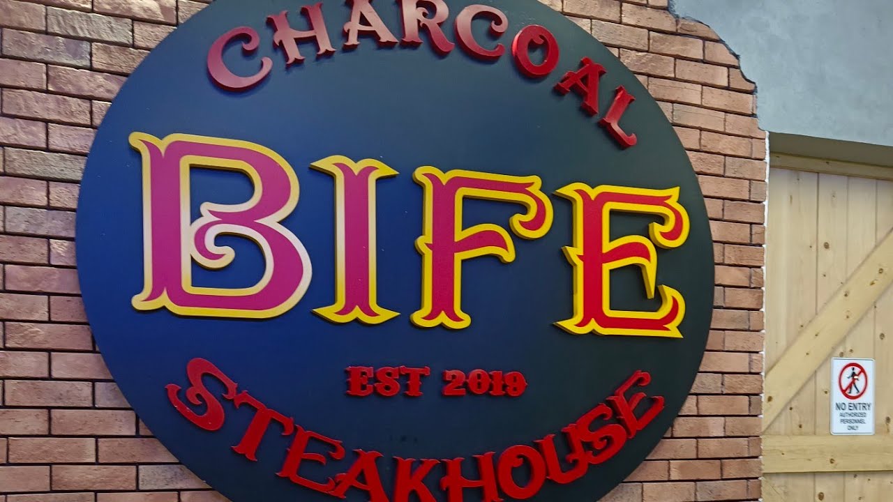 LUNCH AT BIFE CHARCOAL STEAK HOUSE | FURAMA HOTEL BUKIT BINTANG , JALAN ...