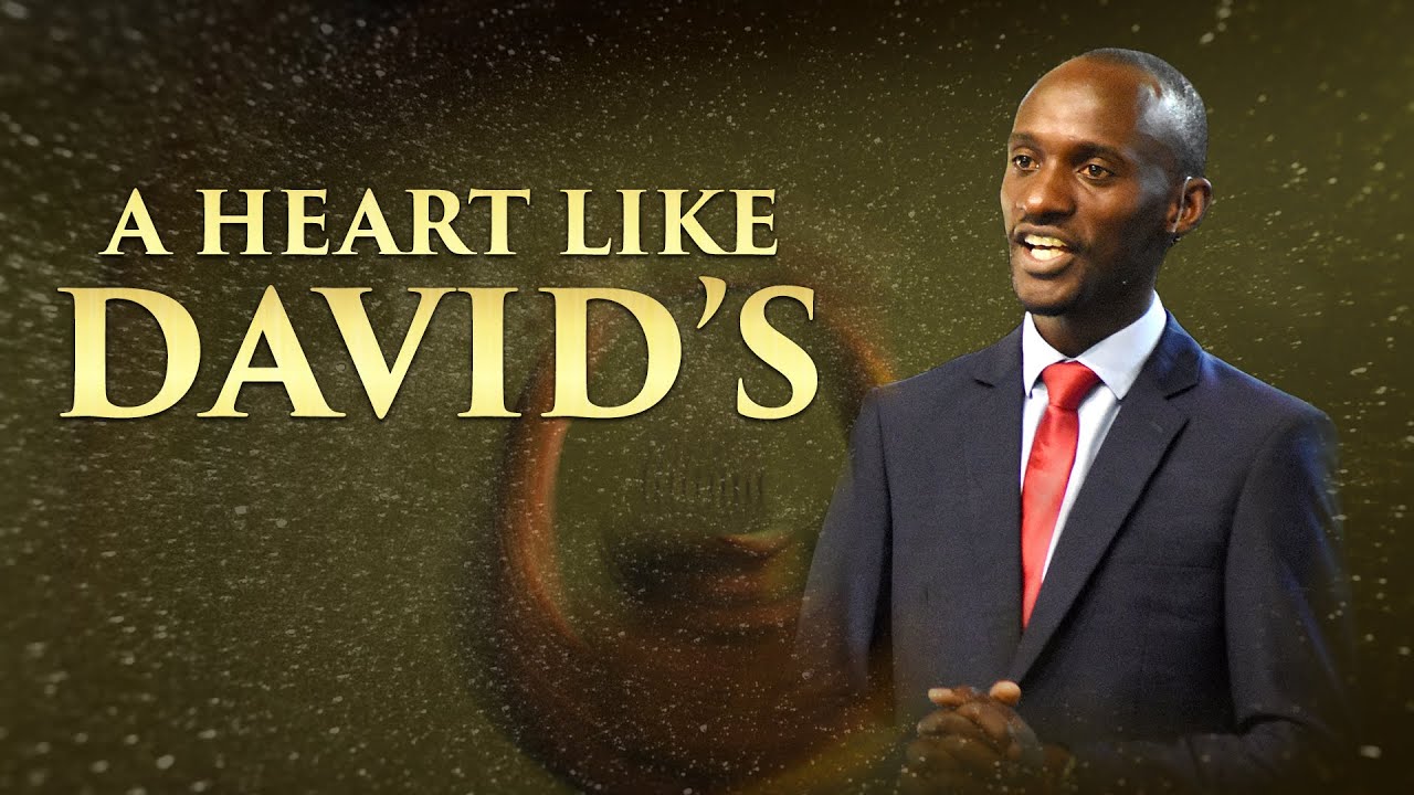 Sunday Service 2 August 2020 - A Heart Like David's - Psalm 61 - YouTube