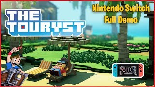 The Touryst Full Demo Nintendo Switch eShop