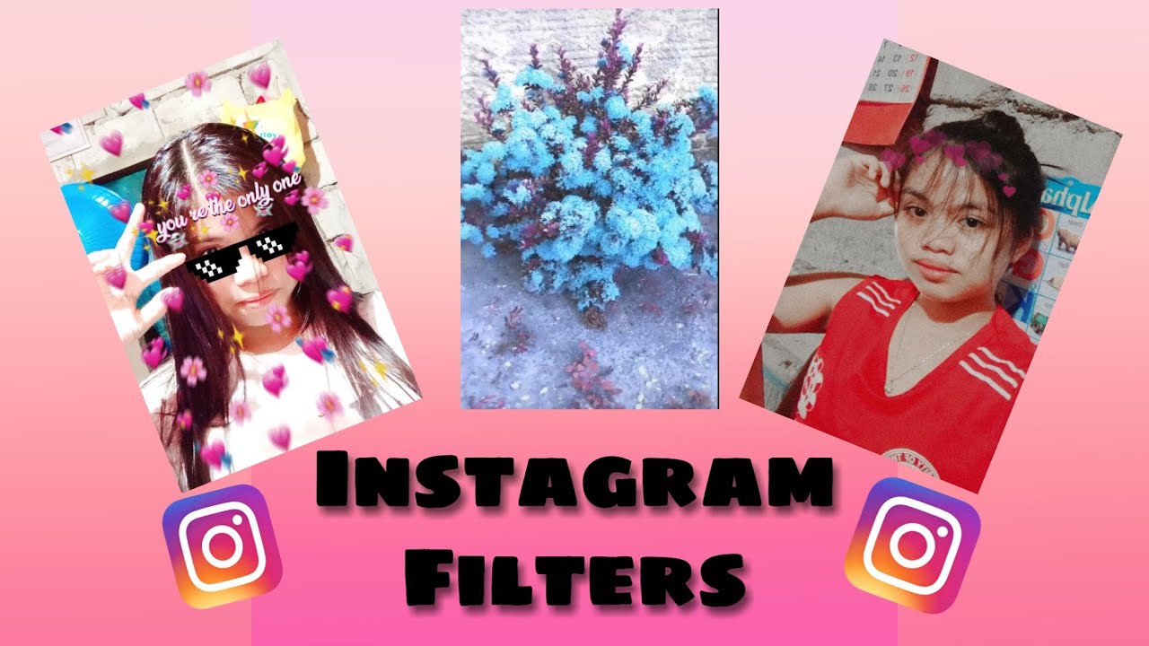 Instagram Filters | Many others IG Filters | Easy Tutorial - YouTube