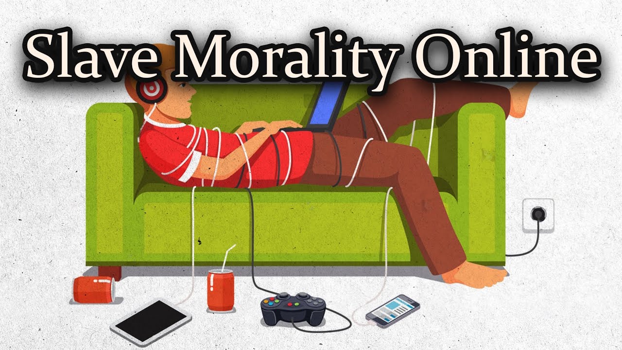 The Postmodern Condition of Internet Nihilism - YouTube