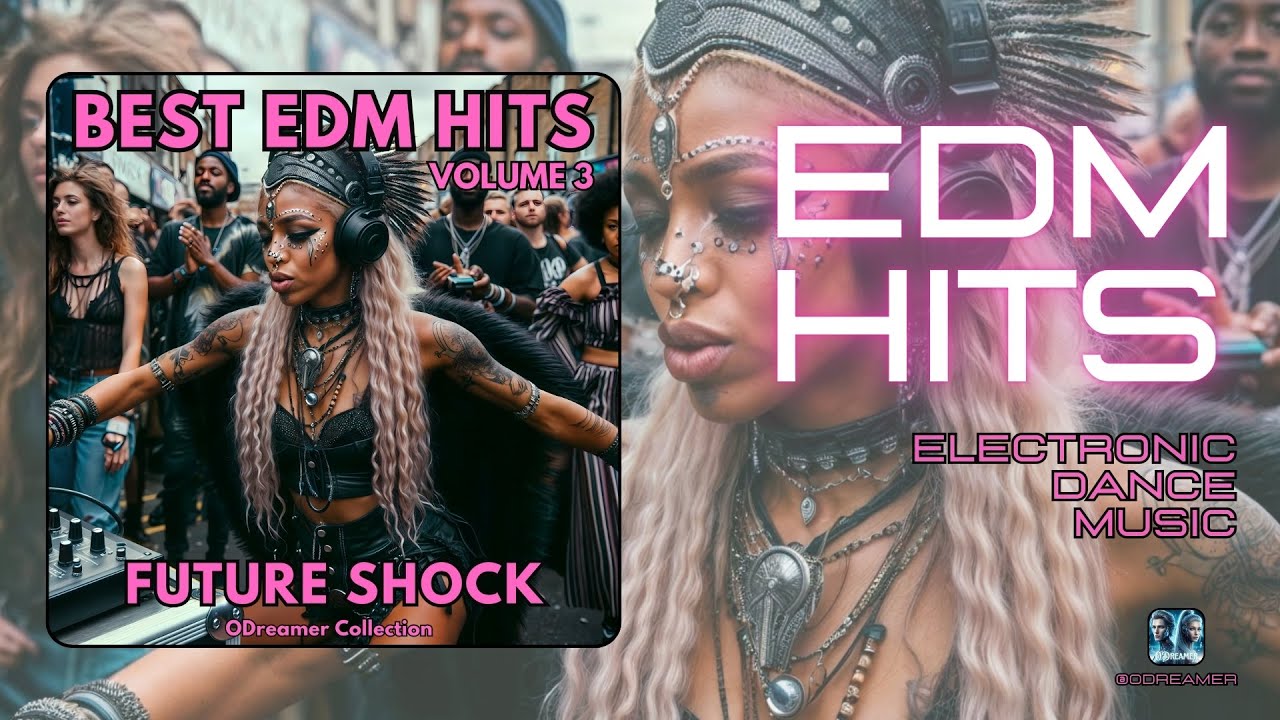 The Best of EDM nº3 🔥 Top EDM Music MIX 2024 - YouTube