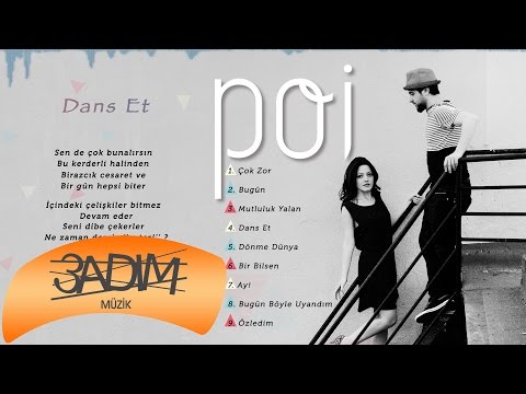 Poi - Dans Et ! ( Official Lyric Video )