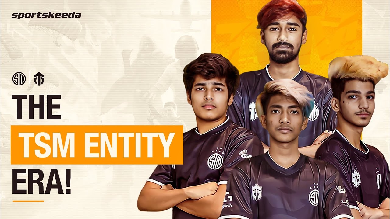 This was TSM-Entity Era of PUBGMobile... - YouTube