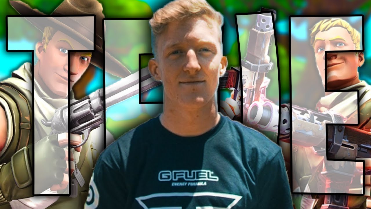 Top 10 OG Tfue Fortnite Moments - YouTube