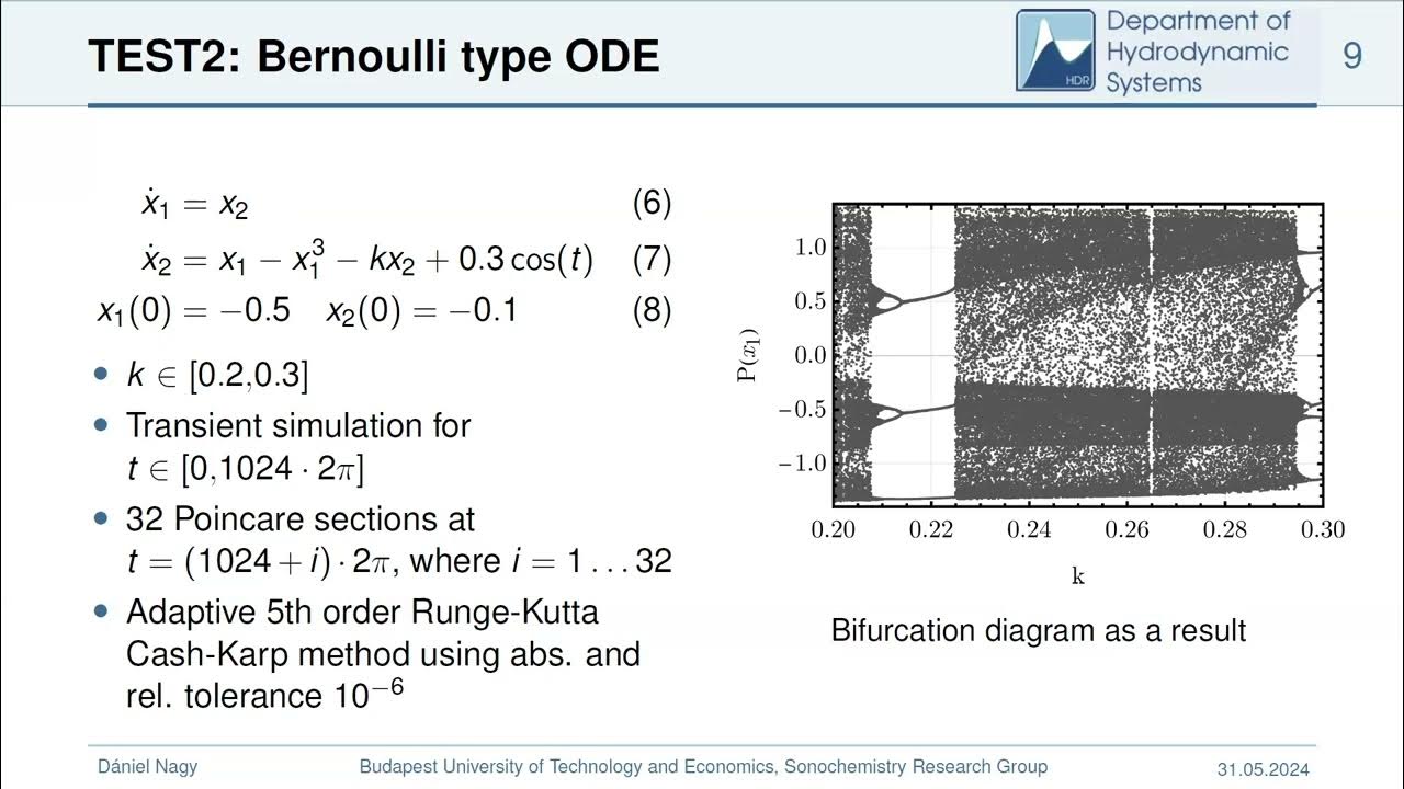 Nagy Dániel: Heterogenous CPU-GPU differential equation solver - YouTube