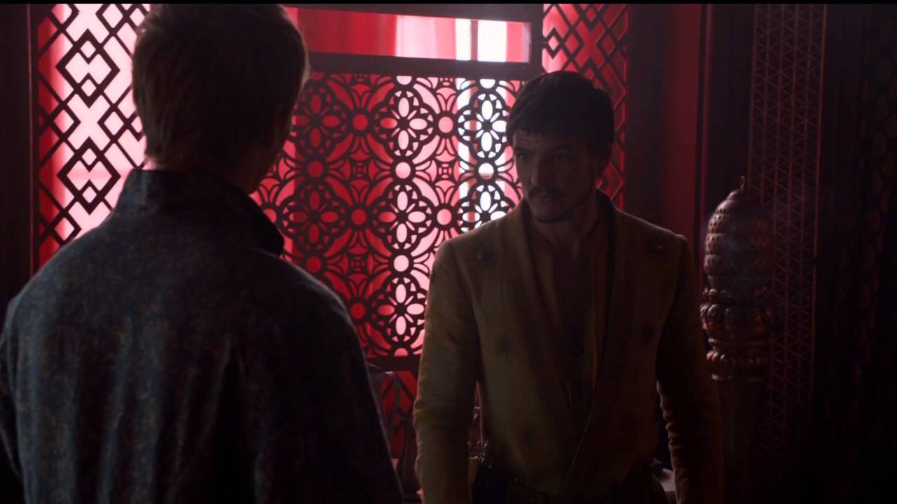 Prince Oberyn Game Of Thrones