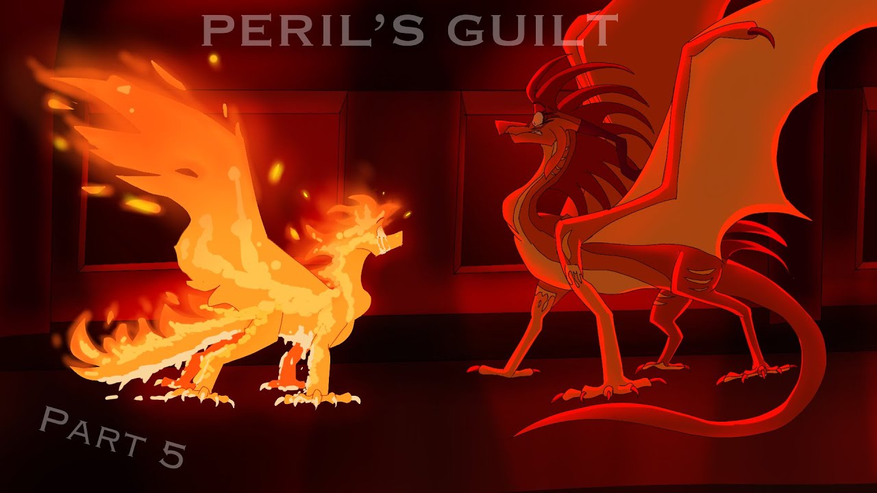 PERIL’S GUILT || WoF AU Halloween Map || Part 5 COMPLETE - YouTube