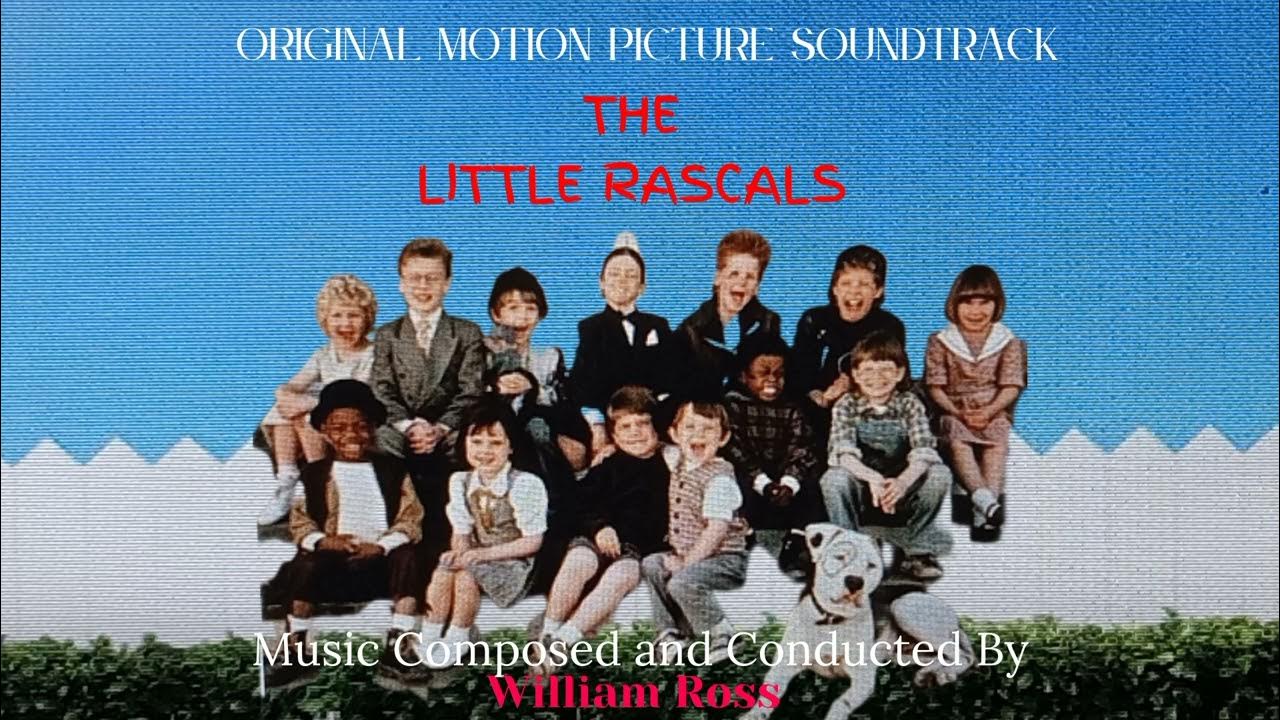 The Little Rascals Soundtrack William Ross Darla & Alfalfa - YouTube