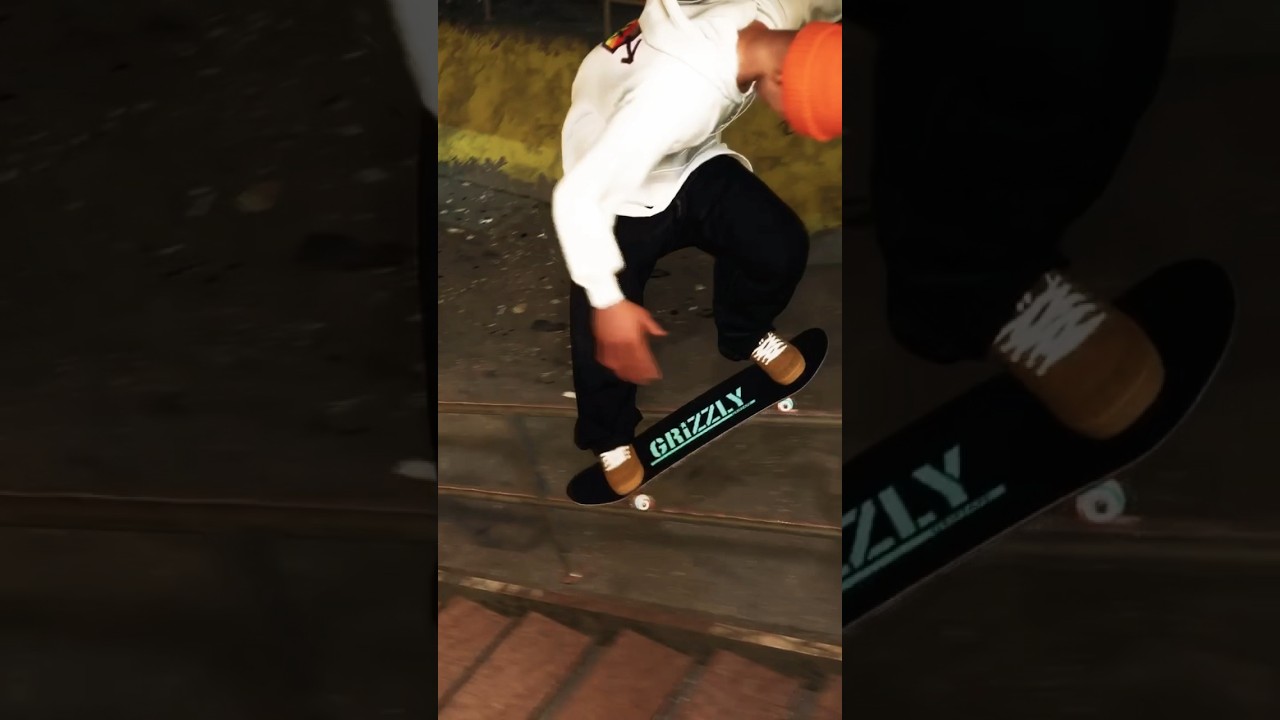 Skating the sewers in Sessions #sessionskatesim#fakeskate# ...