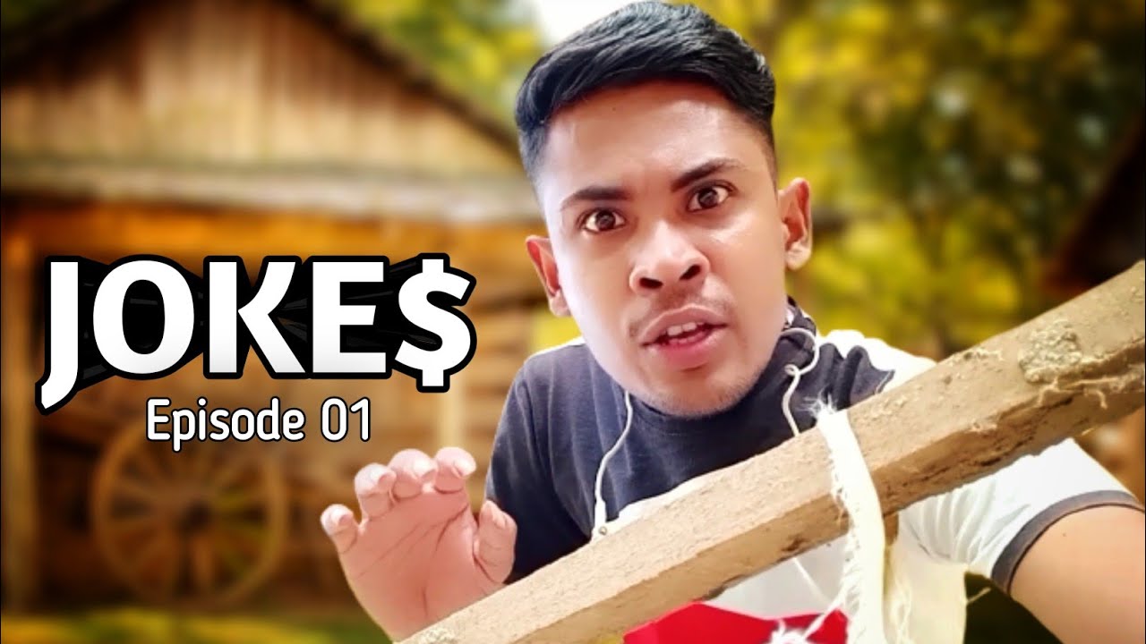 Jokes Episode 01 || Sudip DN Vlog - YouTube