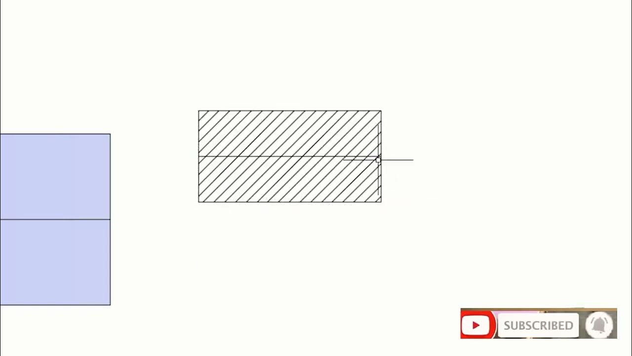 050 Applying Transparency in AutoCAD - YouTube