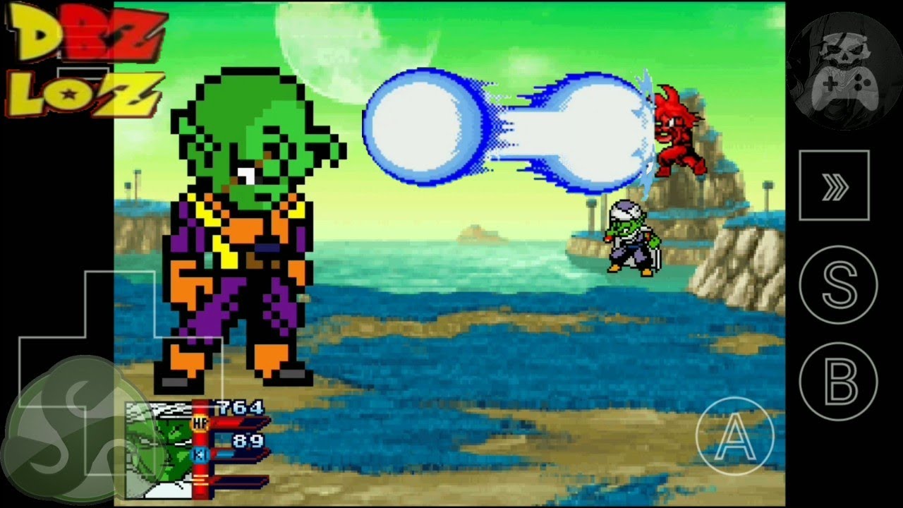 Dbz Legend Of Z - Goku, Piccolo, Vegeta Vs Lord Slug - Gameplay 37 ...