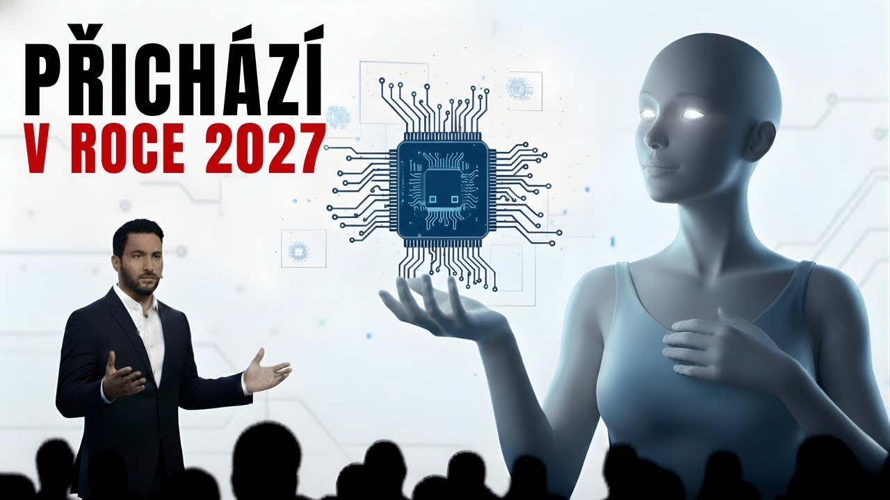 Top 15 technologických trendů, které ovlivní rok 2027 - YouTube
