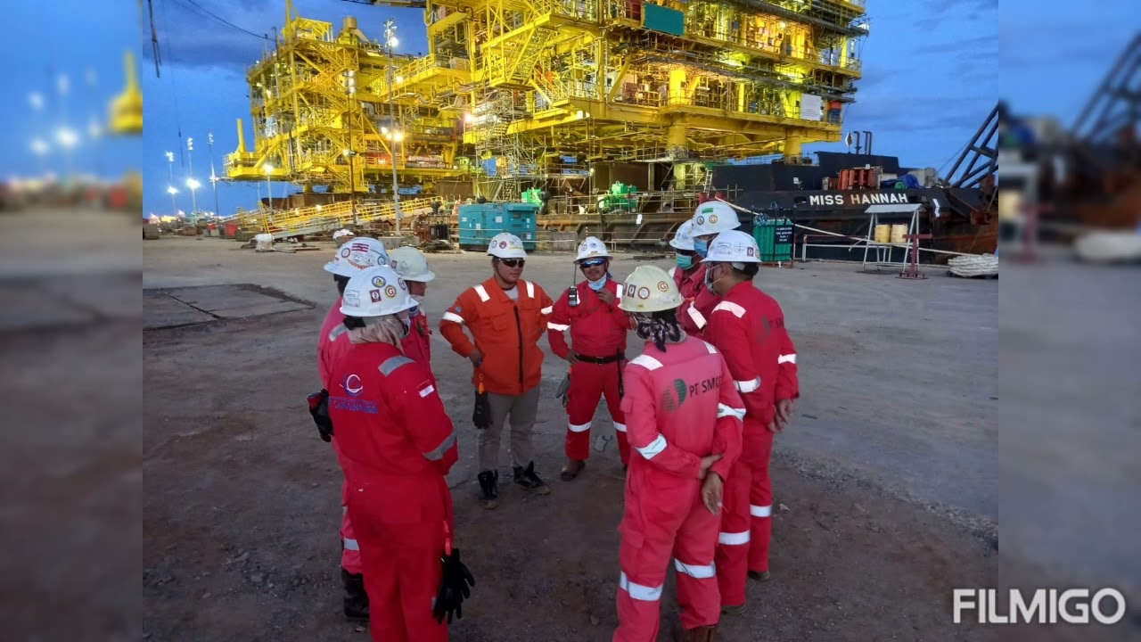 Night Shift Team, Gallaf II Project_ - YouTube