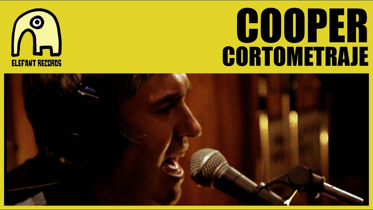 COOPER - Cortometraje [Internet Tour] [Official] - YouTube