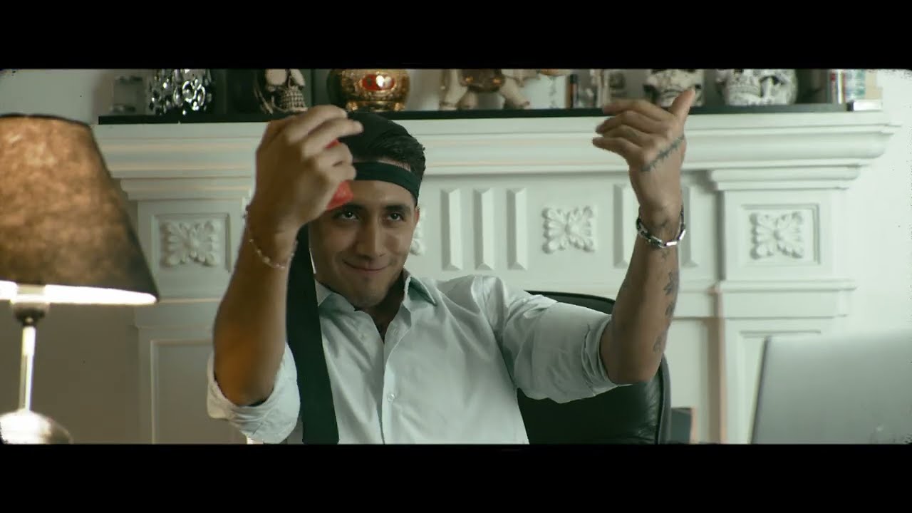 SOY CABRÓN- [Vídeo Oficial] / Cesar Amaro - YouTube