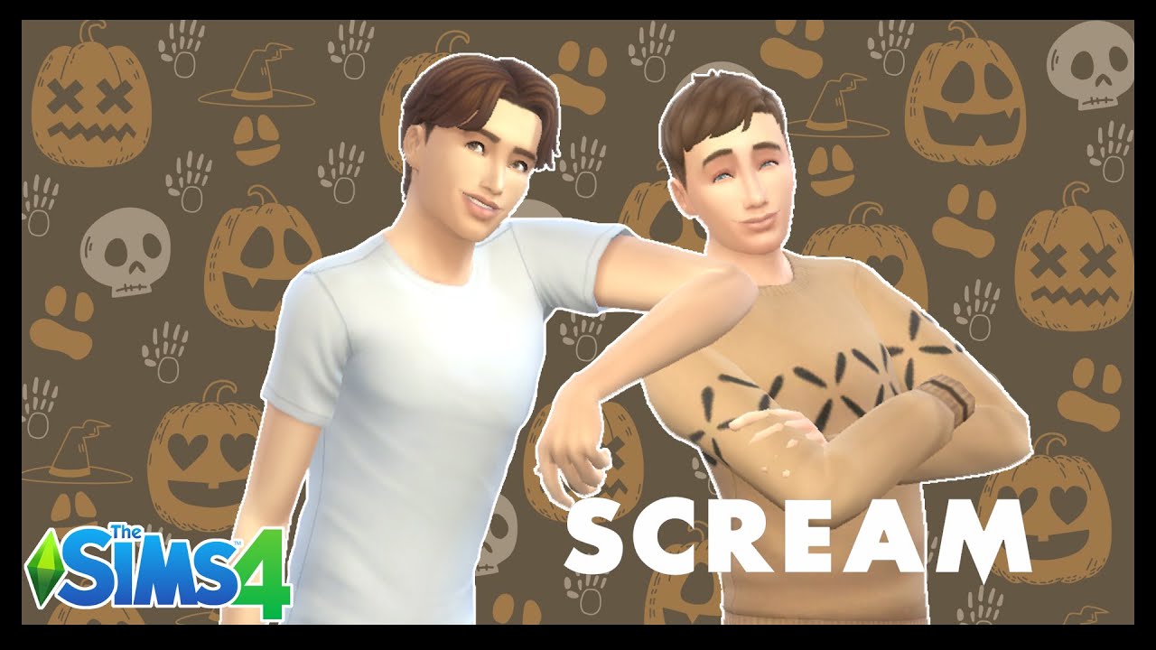 Making the Scream Trio! - YouTube
