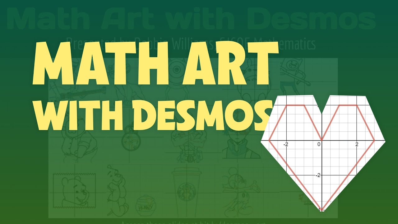 Math Art With Desmos YouTube math-art-with-desmos-youtube