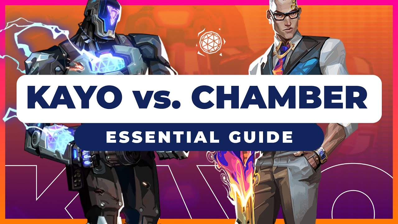 Guide for playing KAYO v CHAMBER - YouTube