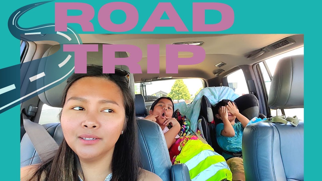 Road Trip to Utah | All-Day Drive - YouTube