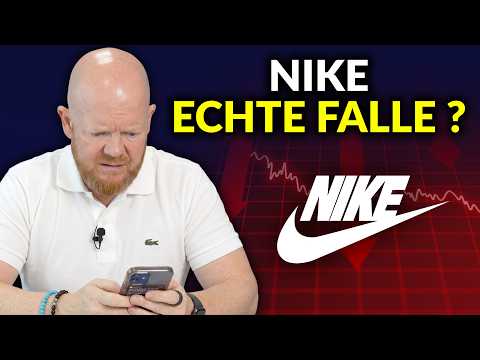 WM 2026 & Aktien: Der brutale 75% Sturz – Nike jetzt kaufen?