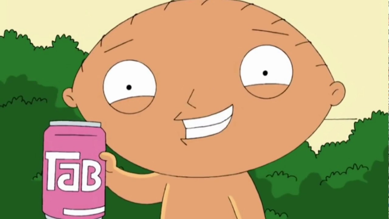 FAMILY GUY - Stewie's funny smile - YouTube