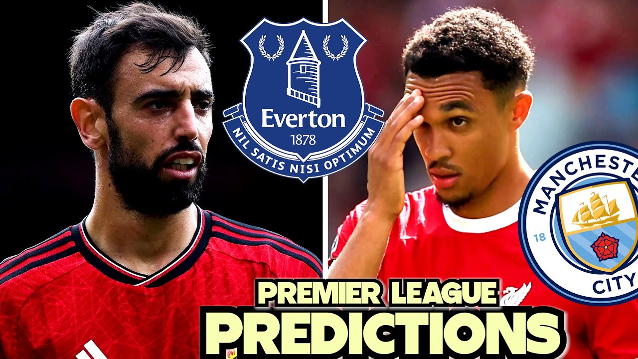 MY PREM GAMEWEEK 13 PREDICTIONS!!! - YouTube