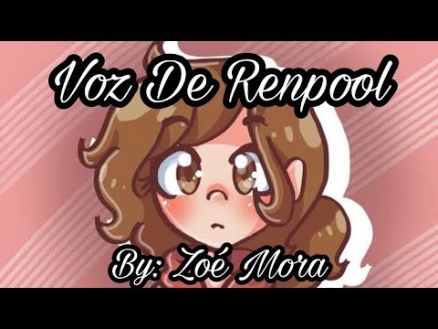 Voz De Renpool || Audición De Zoé Mora - YouTube