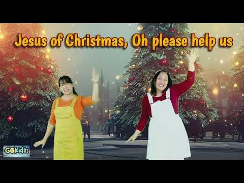 JESUS OF CHRISTMAS | Christmas Song for kIds - YouTube