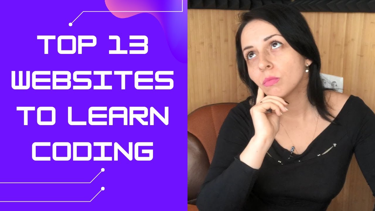 TOP WEBSITES TO LEARN CODING For Free 2021 🎓🔥 - YouTube