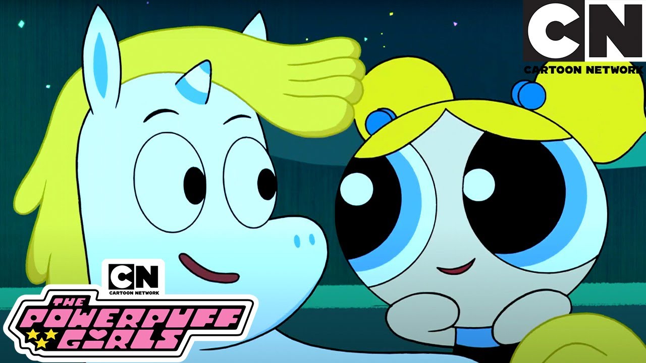 Unicorn Bestie | New Powerpuff Girls | Season 1 | Cartoon Network - YouTube
