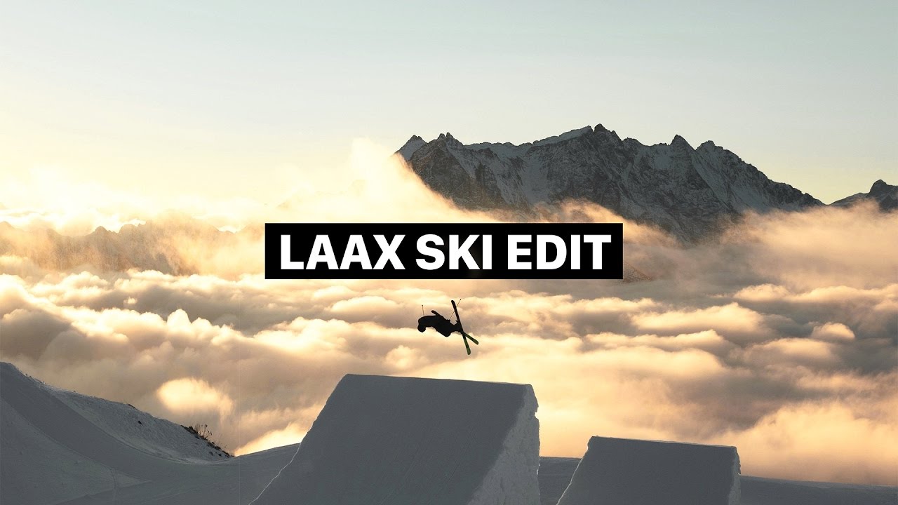 LAAX Ski Edit Holiday Movie | Fabian Ottiger - YouTube