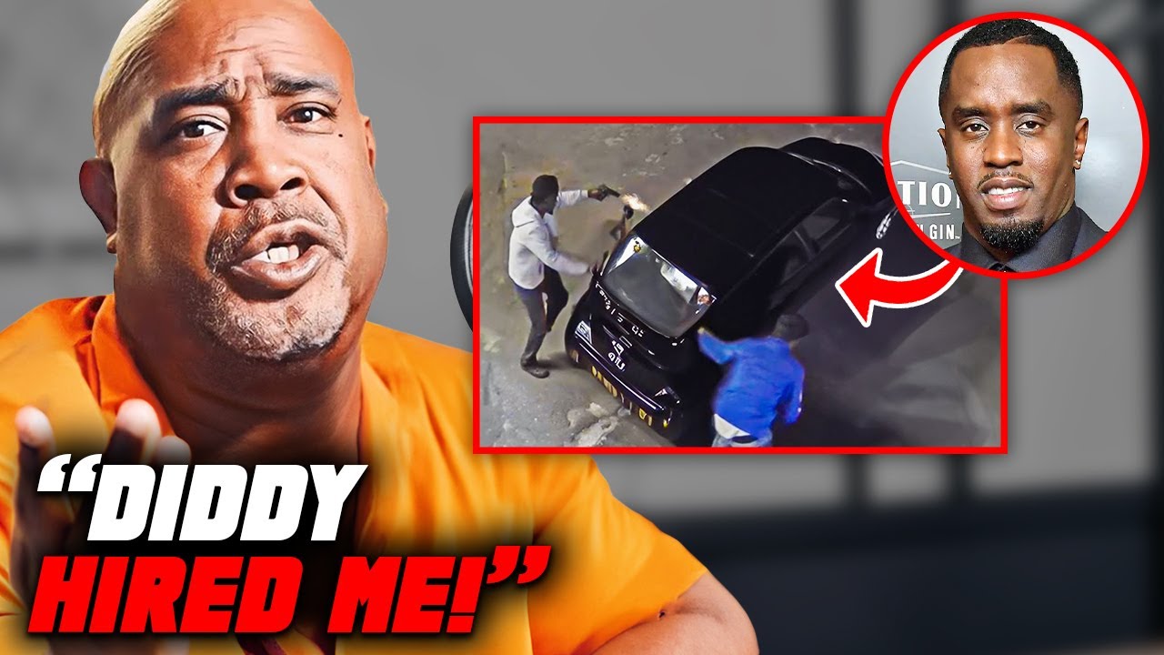Keefe D Finally Explains What Happened With Tupac And Diddy On That Day ...