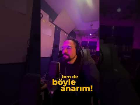 Kemal Sunal replikleri ile düet ( Mirac )