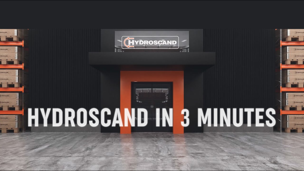 Welcome to the World of Hydroscand - YouTube