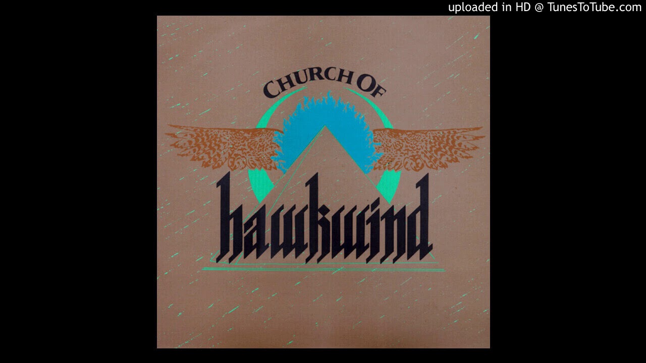 Hawkwind - The Church [DB First Mix] - YouTube
