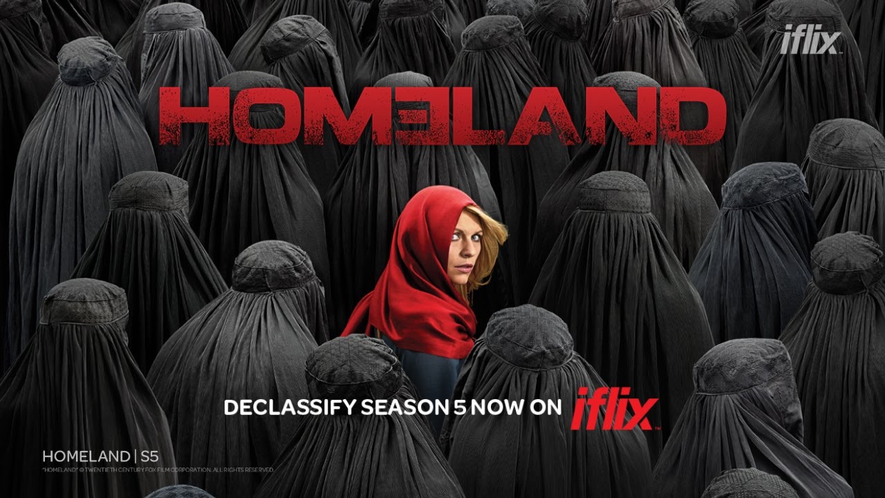 Homeland Season 5 Trailer - YouTube