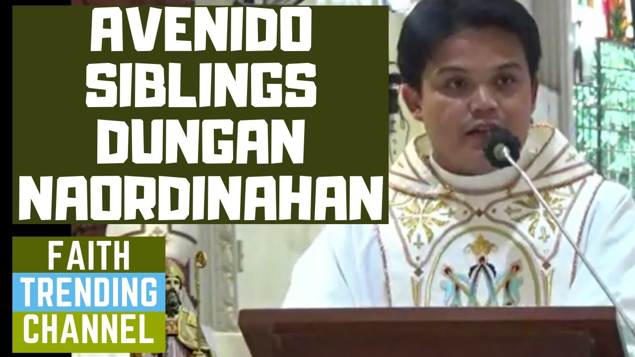 MAKATANDOG NGA MENSAHE: TULO KA MAGSOON DUNGANG NAPARI - YouTube