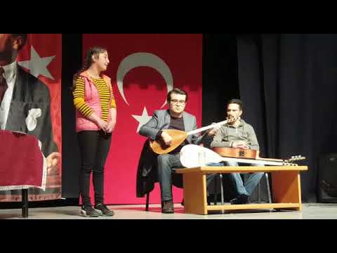 Ceyranım Gel Gel - Bitlis İlçe İkincisi