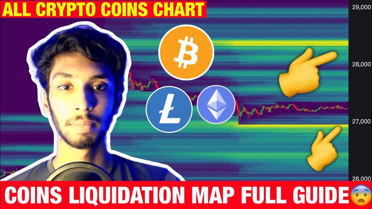 Bitcoin Liquidation Chart Full Guide | How To Check Bitcoin Liquidity ...