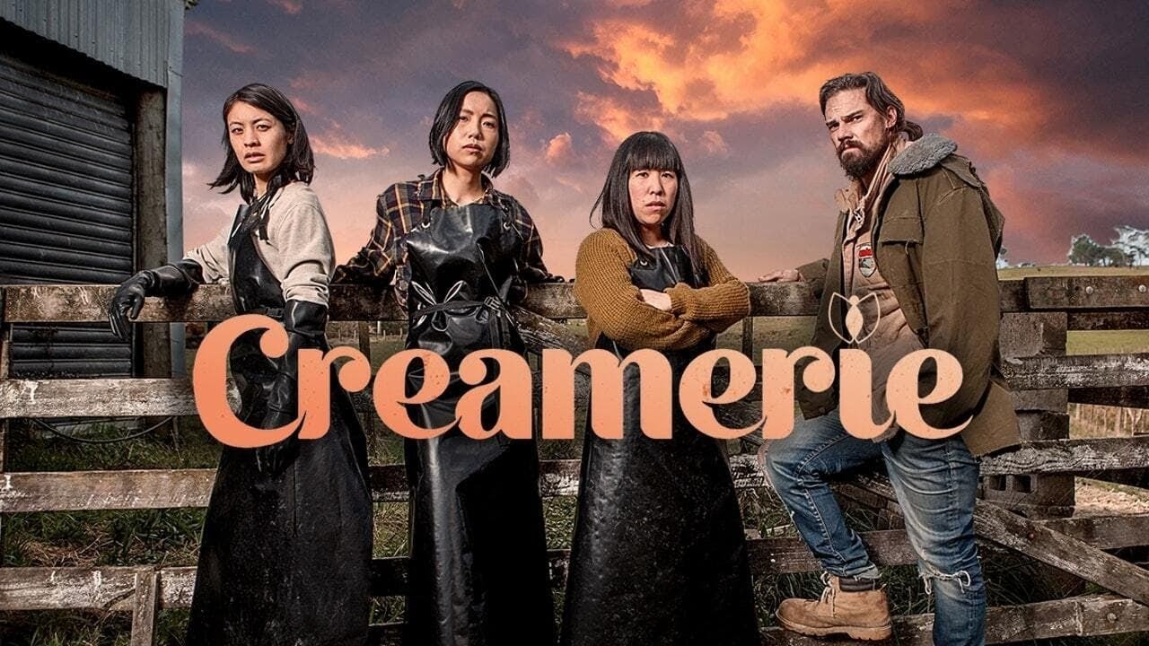 Creamerie | Season 1 (2021) | TVNZ | Trailer Oficial Legendado - YouTube