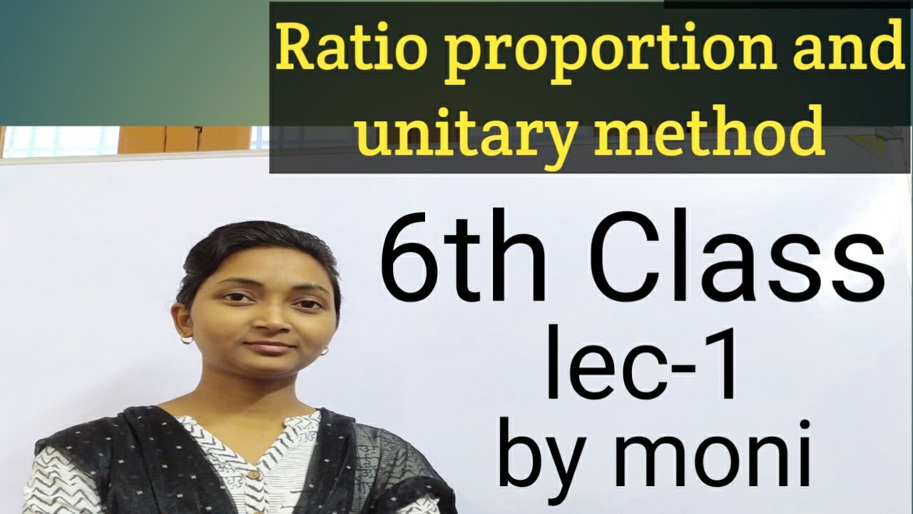 6th Class Ratio Proportion And Unitary Method Ex 10a Lec 1 R S 6th-class-ratio-proportion-and-unitary-method-ex-10a-lec-1-r-s