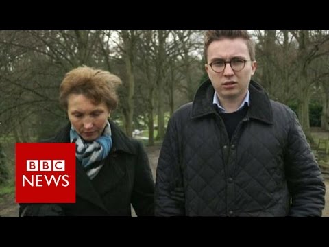 'I want truth about my father Litvinenko' BBC News